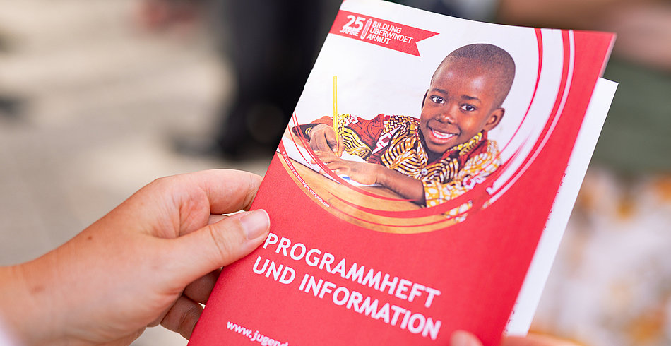 25 Jahre Jugend Eine Welt 25 Jahre Jugend Eine Welt