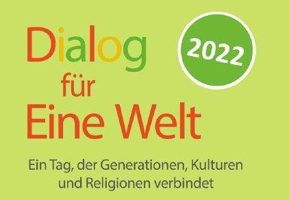 Dialog für die Welt